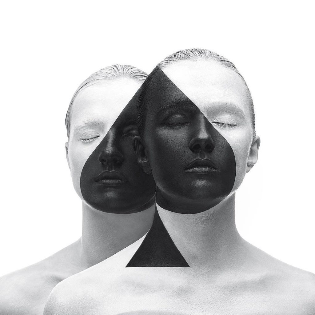 Artists Create Bizarre Optical Illusions Using People As Their Canvas ...