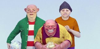 You Wouldn’t Want to Meet These Cartoon Characters - TettyBetty