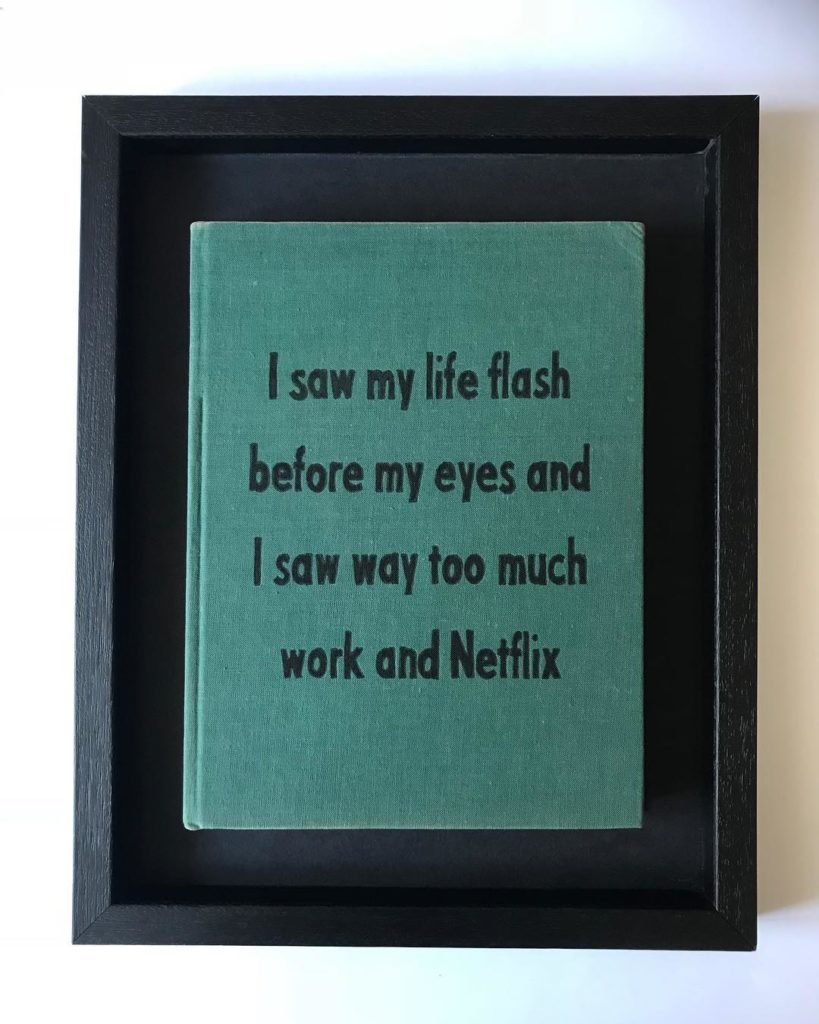 Johan Deckmann's New Self-Help Titles are Hilariously Relatable ...