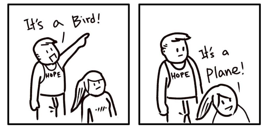 Xibang Creates Comics about Dogs, Cats, Life and Death - TettyBetty