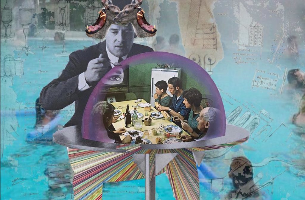 Thomas Deininger Creates Tricky Sculptural Assemblages - TettyBetty