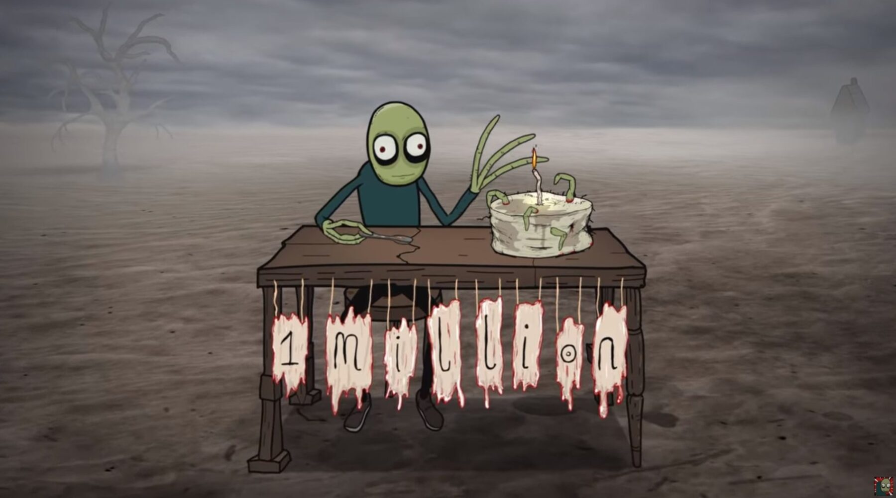 David Firth Celebrates 1 Million Subscribers With a New Video - TettyBetty