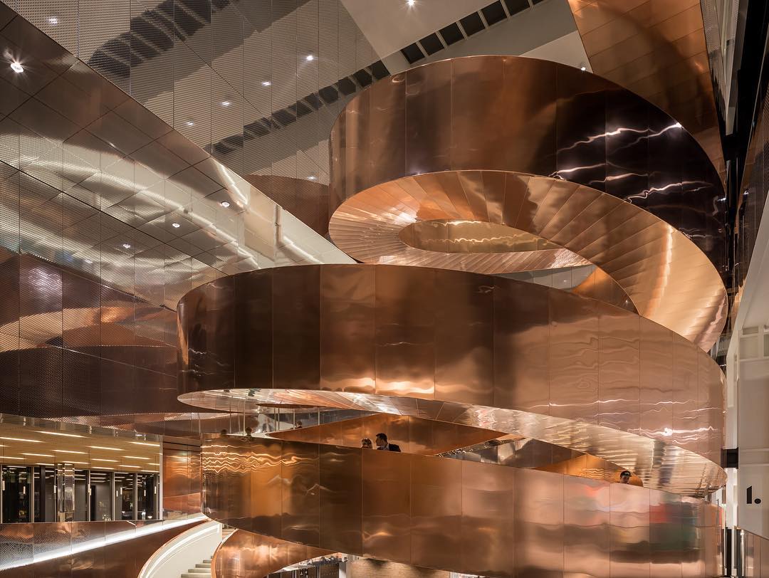 Copenhagen’s Redesigned Experimentarium Museum Features A Majestic ...
