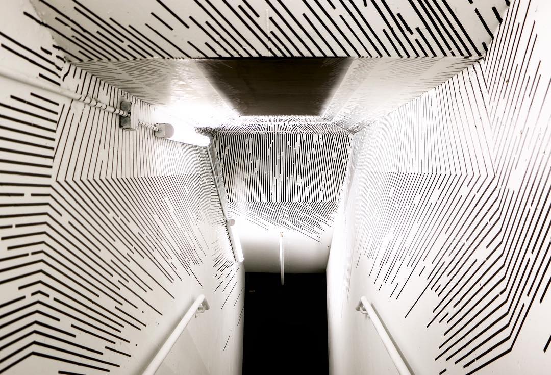 Artist Creates 3D Optical Illusions That Play With Depth and ...