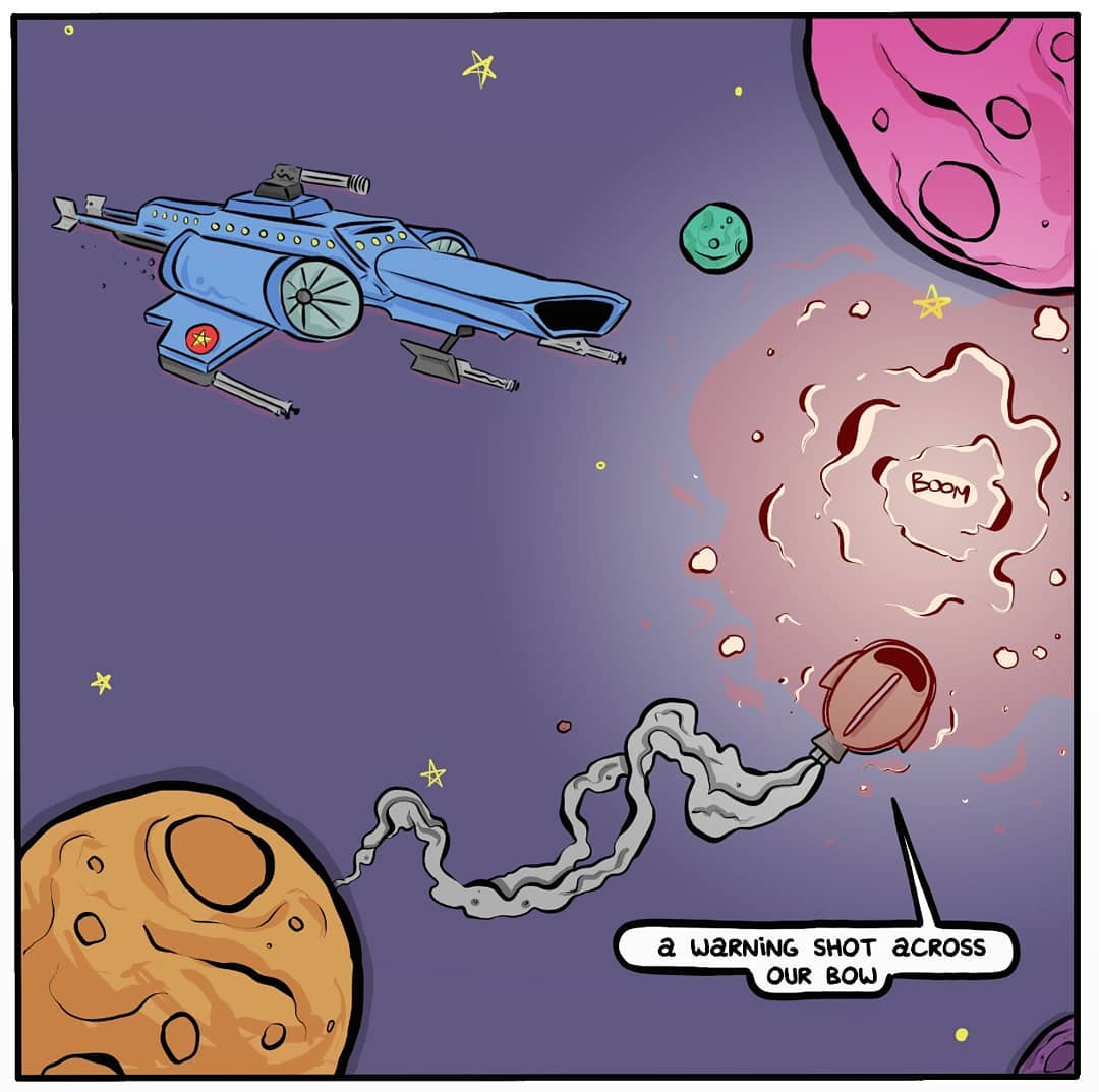 Artist Creates His First Graphic Novel and Shares Exciting ...