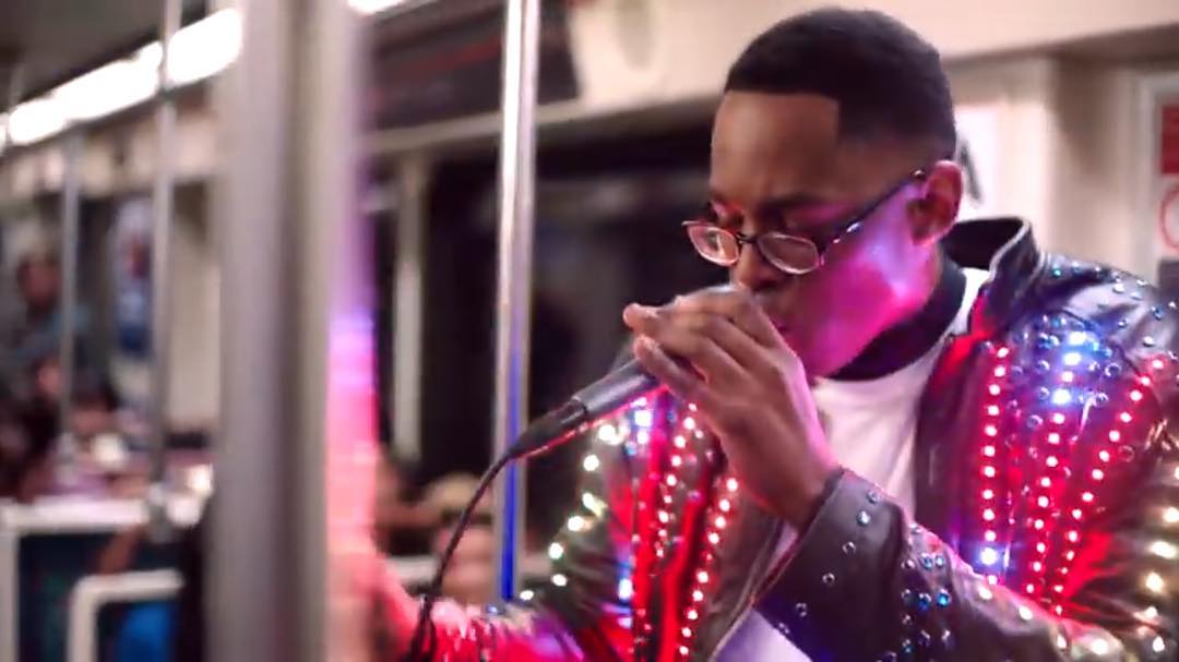 The Beat Boxer That Got Will Smith Obsessed - TettyBetty