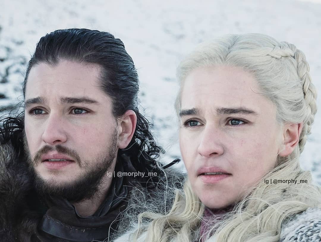 French Artist is Morphing Famous Faces Together - TettyBetty