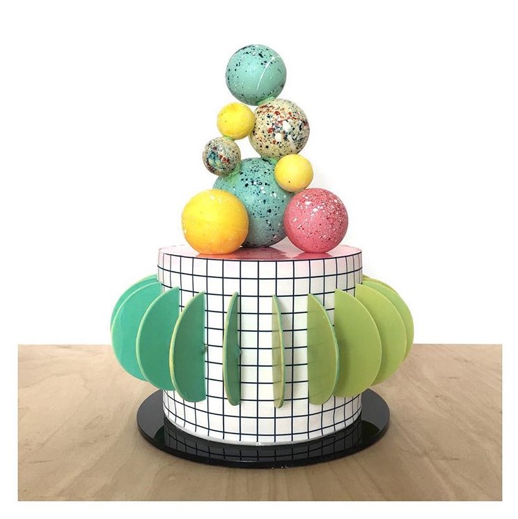 Fashion Designer Turned Baker Makes Remarkable Cakes - TettyBetty