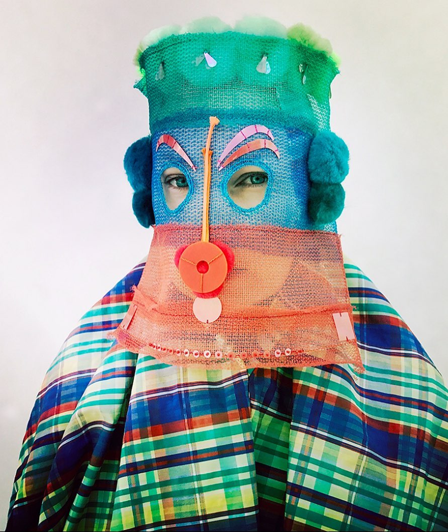 Damsel Frau's Masks Are as Unique as They Are Beautiful - TettyBetty