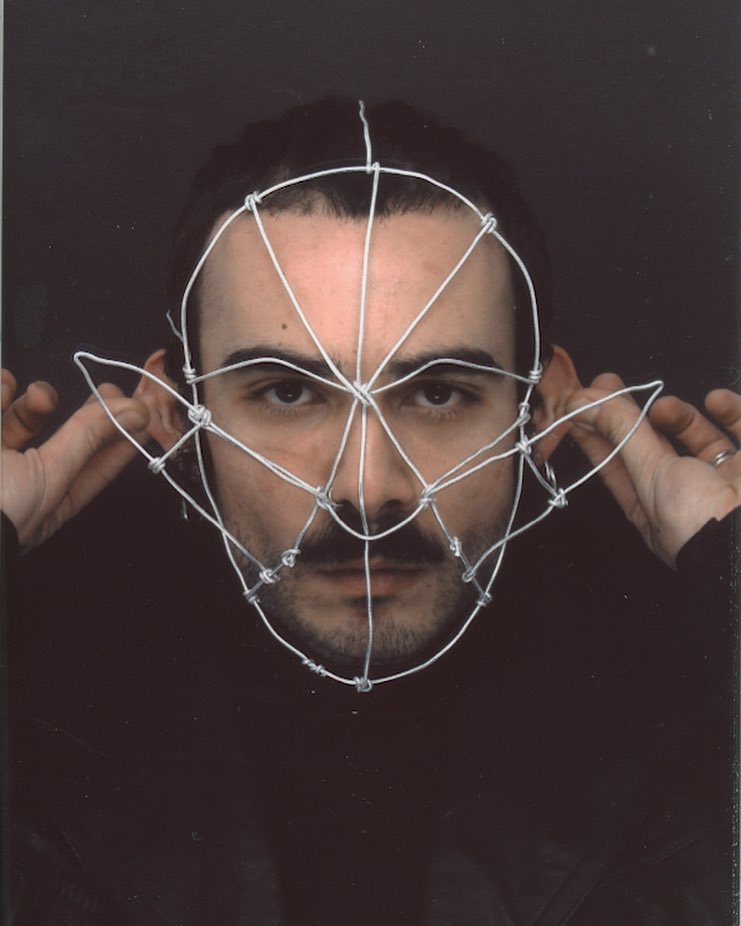 Artist Makes Odd Masks From Anything and Everything - TettyBetty