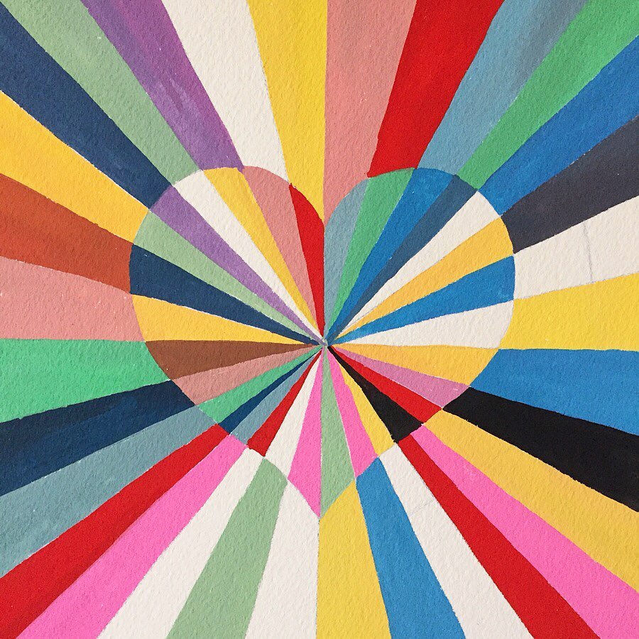 These Designers Add a Blast of Color to the World Around Them - TettyBetty