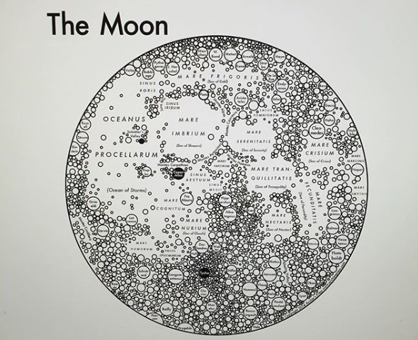 Designer Uses Maps to Simplify Complex Ideas - TettyBetty