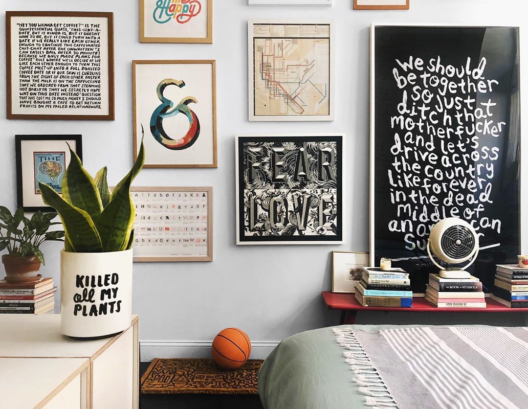 Timothy Goodman Creates Art That's Worth Connecting To - TettyBetty