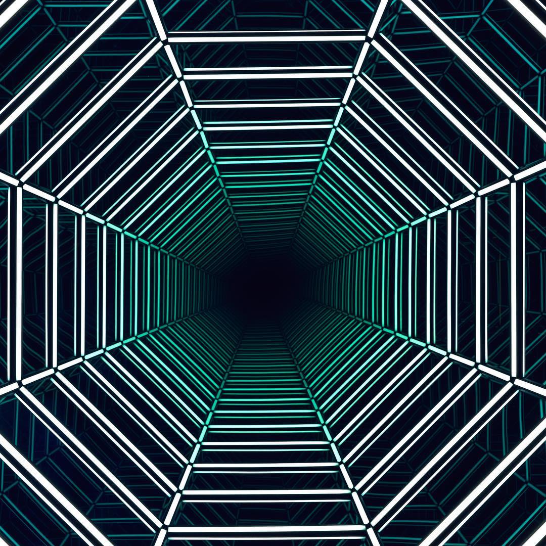 Anthony James' Art Explores Light and Space - TettyBetty