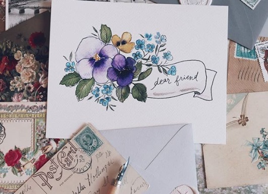 Get Creative with Shayda Campbell - TettyBetty