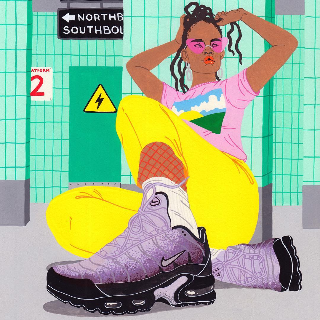 Laura Callaghan Captures the Minute Details of Everyday Life - TettyBetty