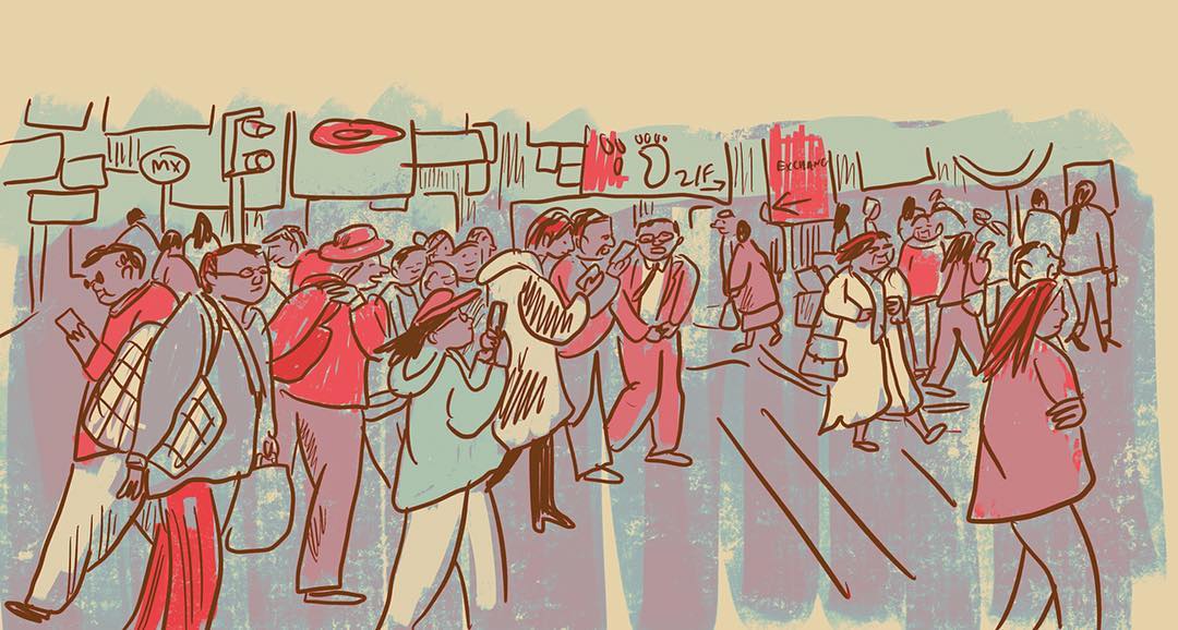 Sarah Lippett Translates Stories Into Illustrations - TettyBetty