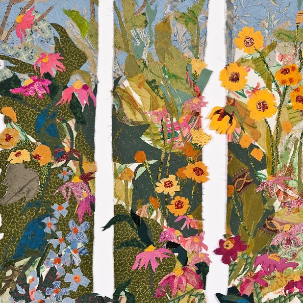 Merill Comeau Reconstructs Discarded Textiles - TettyBetty
