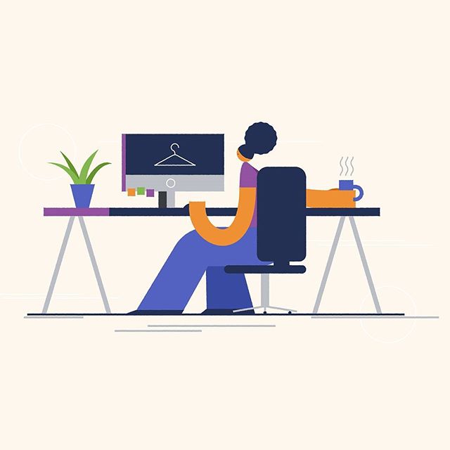 Animator and Illustrator, Michael Lester, Makes Things Easier - TettyBetty