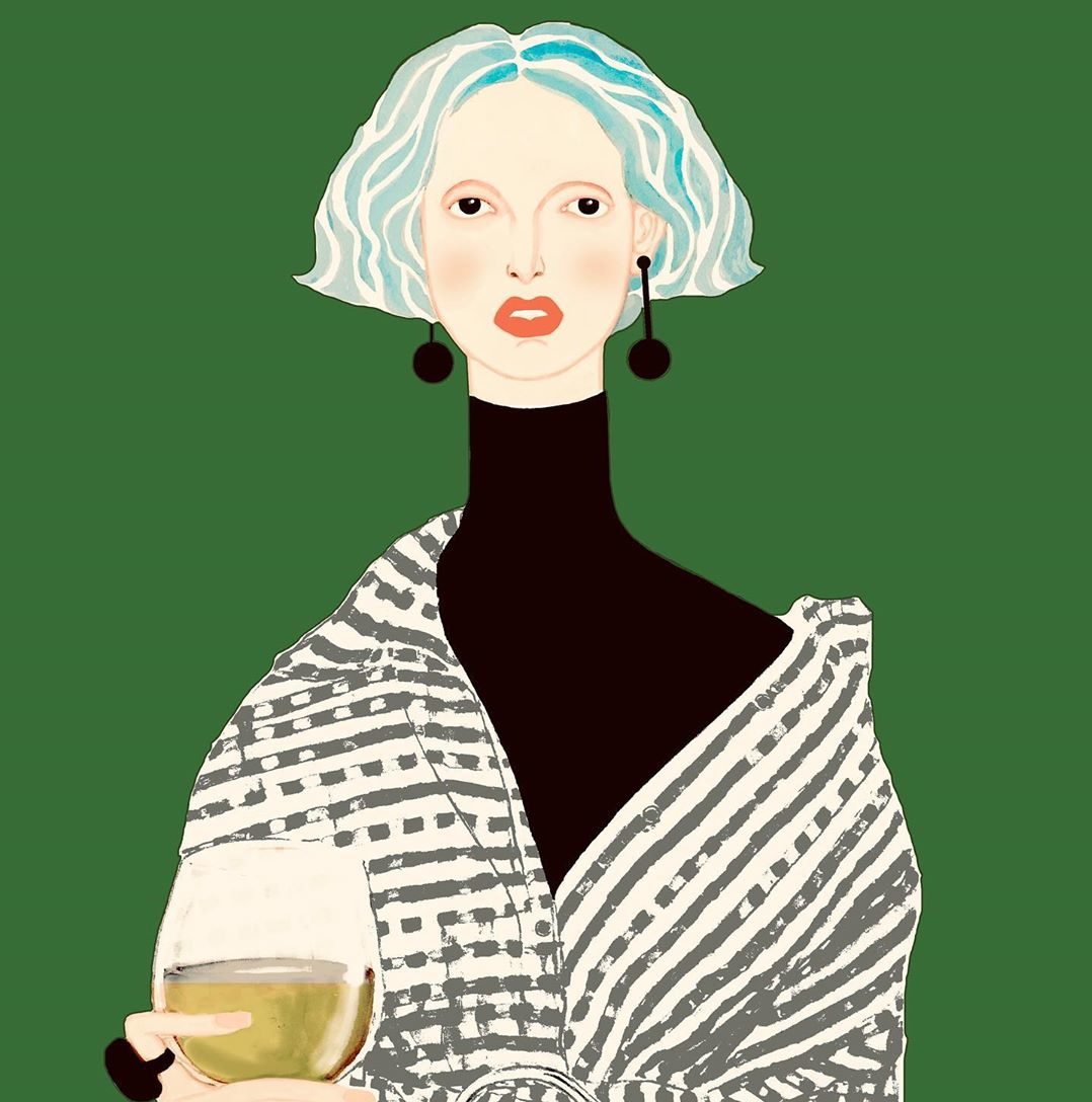 The Striking Portraits of Rhea Ornias - TettyBetty