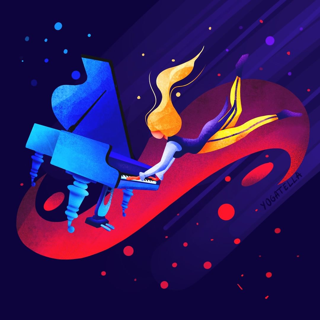 This Illustrator is a "Visual Mindblower" - TettyBetty