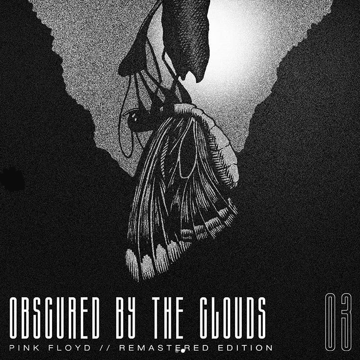 Student Illustrates Pink Floyd Album Covers Using Pen and Ink - TettyBetty