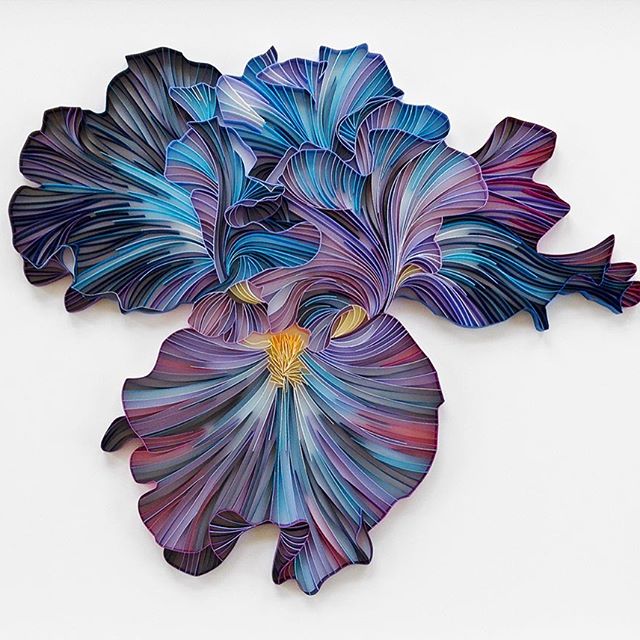 Meet Architectures-Turned-Paper Artists, JUDiTH+ROLFE - TettyBetty