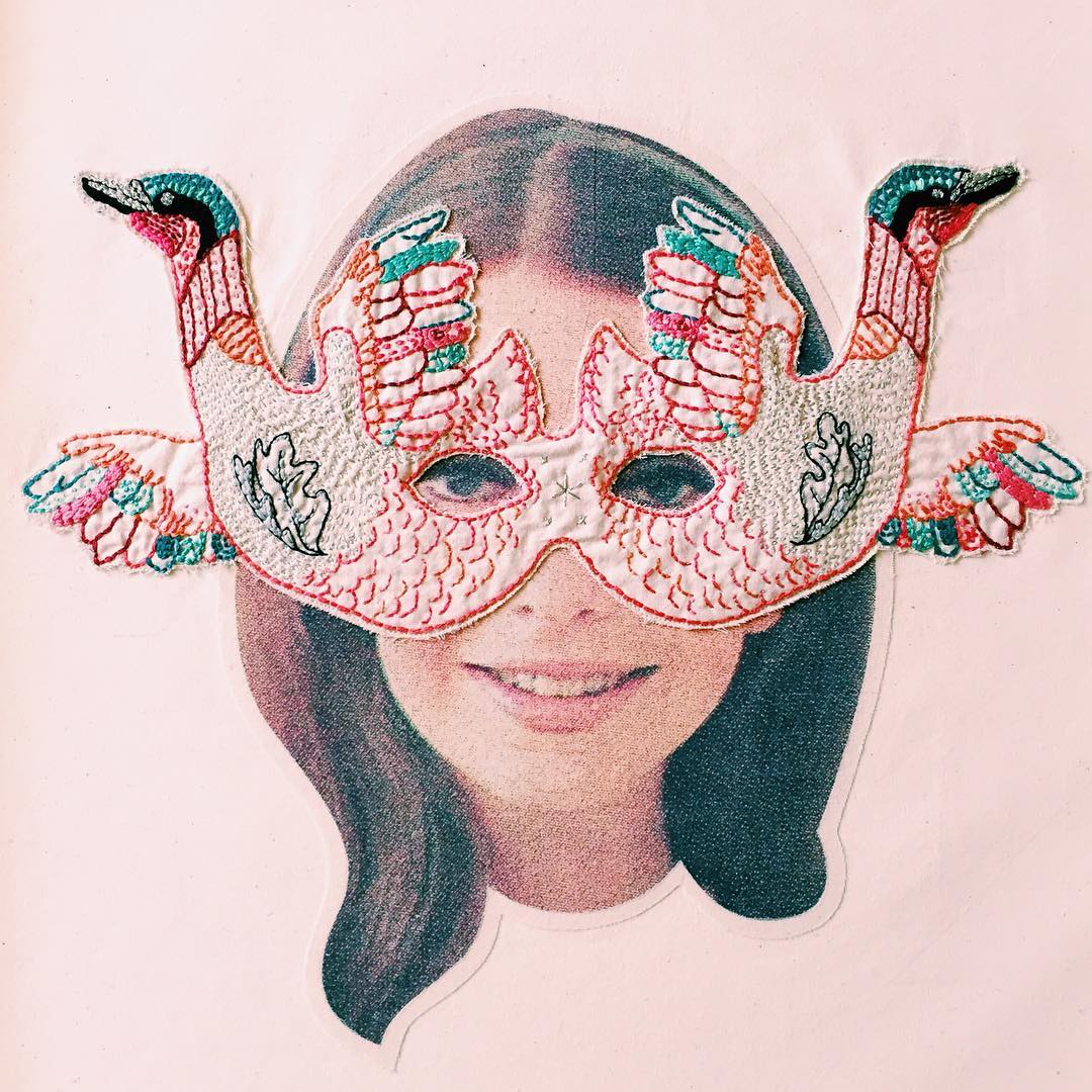 Laura McKellar's Creativity Takes Many Shapes and Forms - TettyBetty