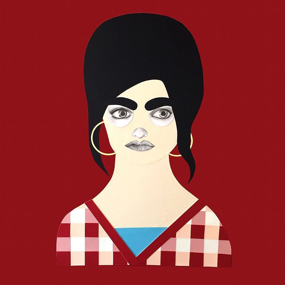 Helena Pallarés Sits at a Crossroads Between Collage Art and ...