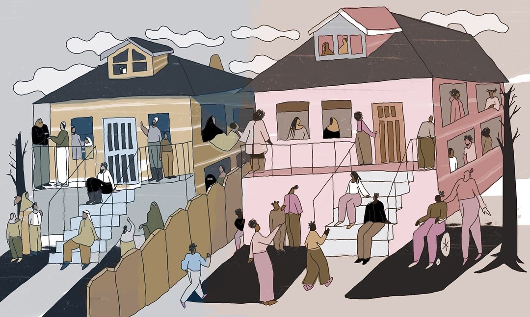 Alexandra Bowman's Illustrations Are a Celebration of Diversity ...