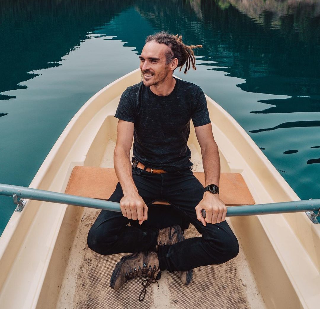 Louis Cole Will Inspire You to Travel with Passion and Compassion ...