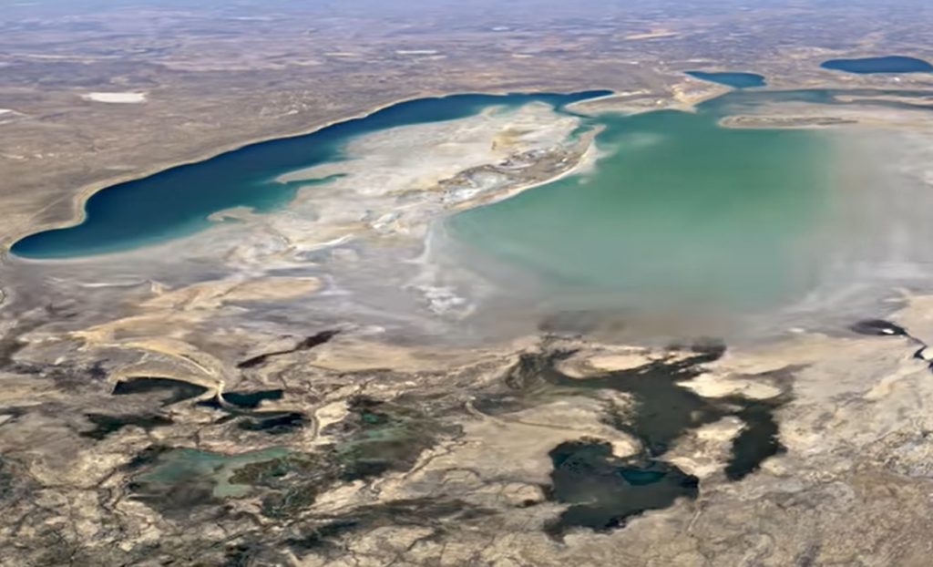 Google Earth Timelapse Shows How Drastically Humans Altered the Planet ...