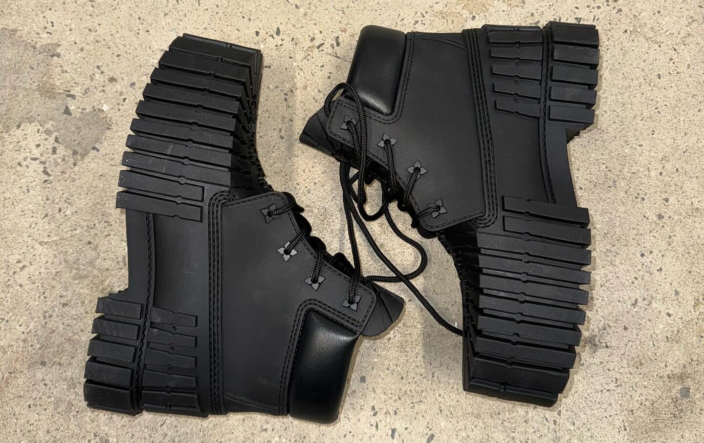 MSCHF Reveals New Boots Entirely Made Out of Rubber - TettyBetty