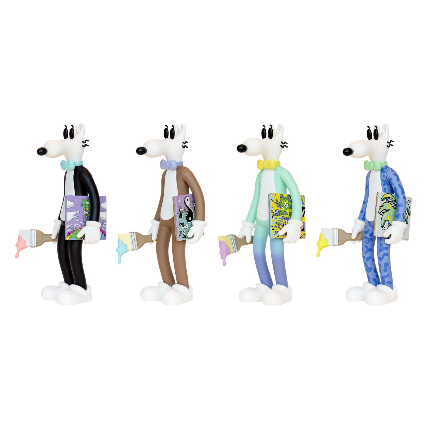 Steven Harrington Releasing Mello Toys to Mark His First Ever Museum ...